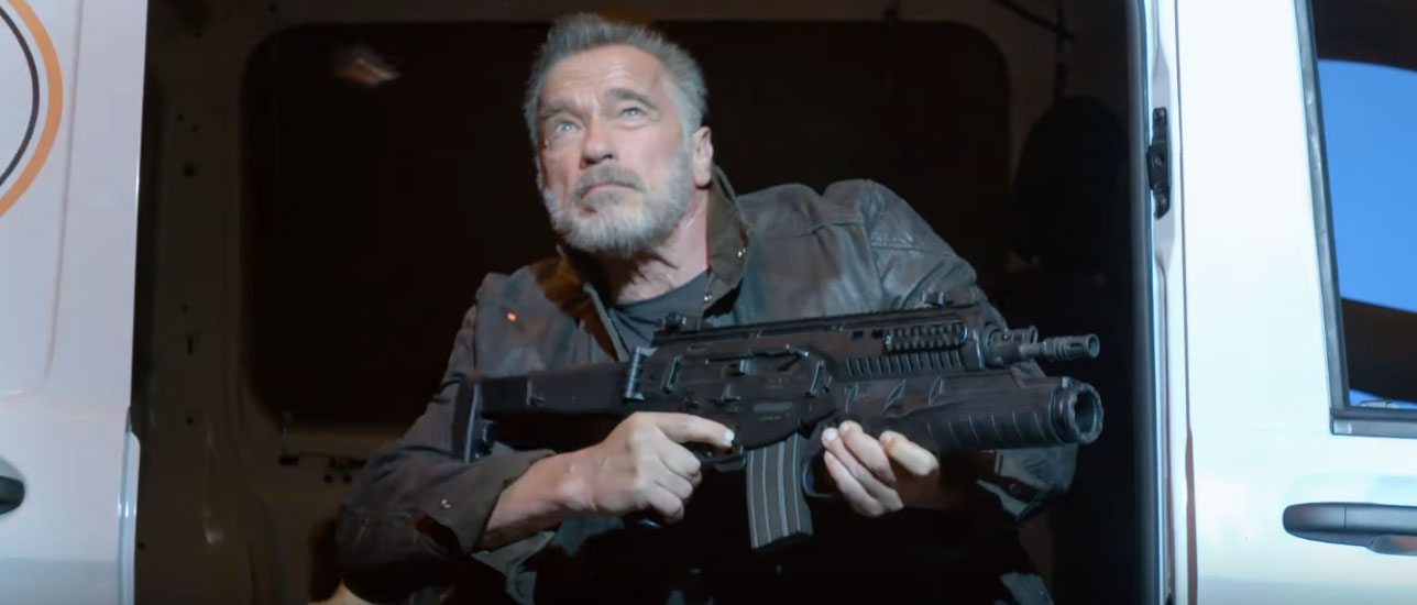 'Terminator: Dark Fate' Featurette: James Cameron Says It's Grim ...