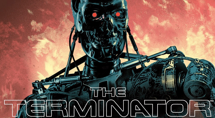 Cool Stuff: Stan & Vince's 'The Terminator' Poster Is The Nightmare ...