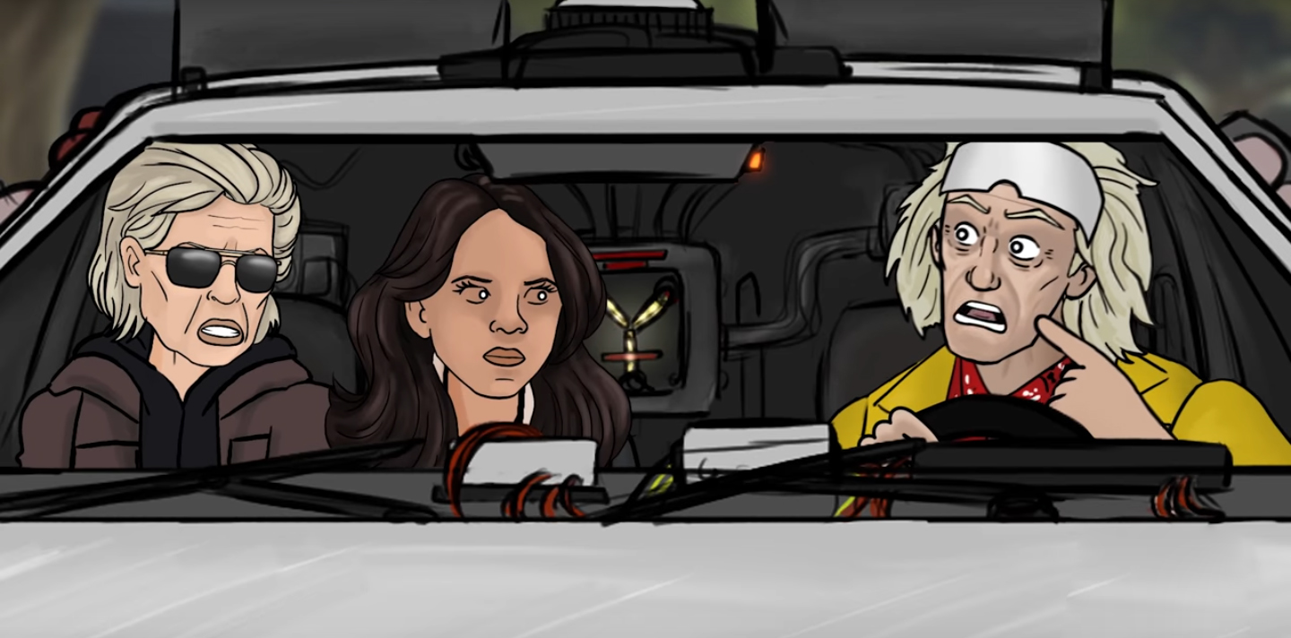 VOTD: How 'Terminator: Dark Fate' Should Have Ended