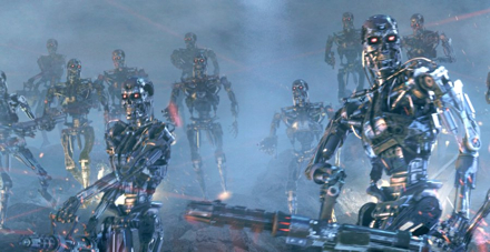 Terminator 4 Updates