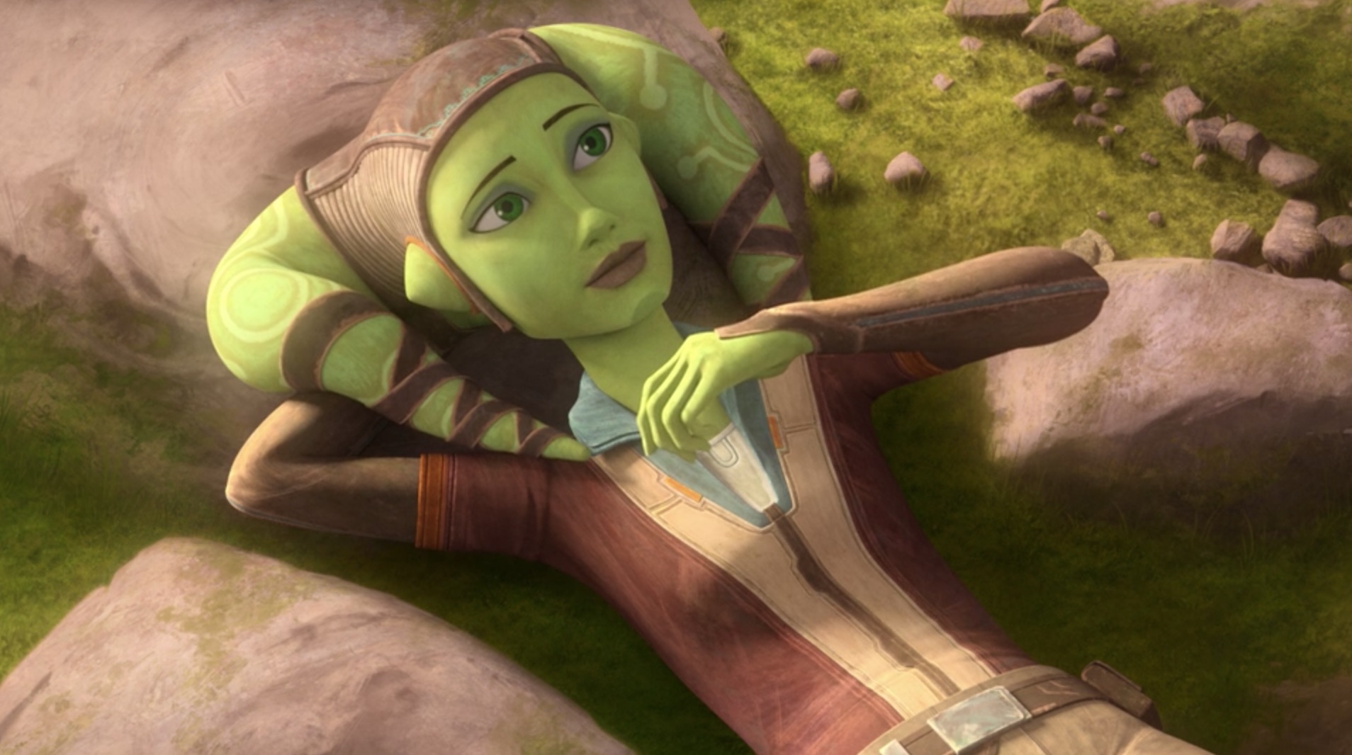 'Star Wars' Voice Actor Vanessa Marshall On Making Her Surprise Return ...