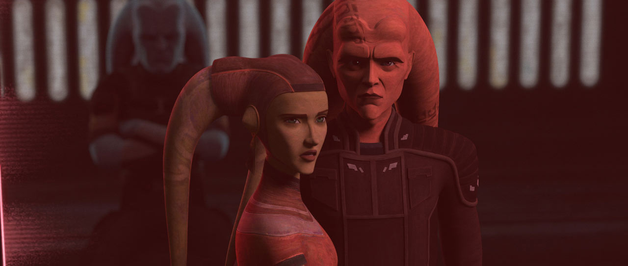 'Star Wars: The Bad Batch' Stages A Classic Rescue Mission In "Rescue ...