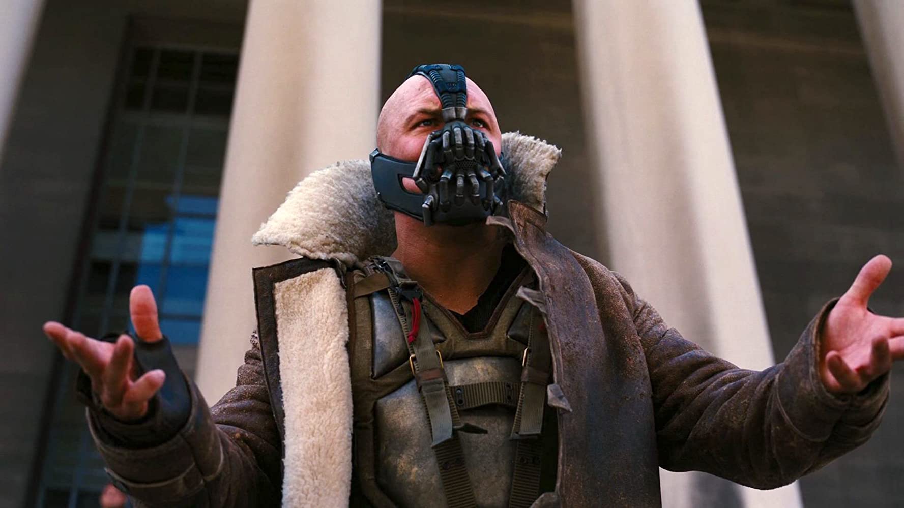Coronavirus Entertainment Updates: Bane Masks See A Pandemic Boom ...