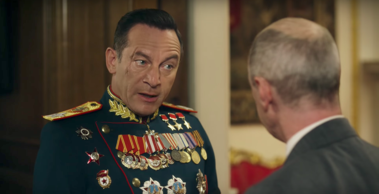 'The Death Of Stalin' Trailer: 'Veep' Creator Brings The Funny To Russia