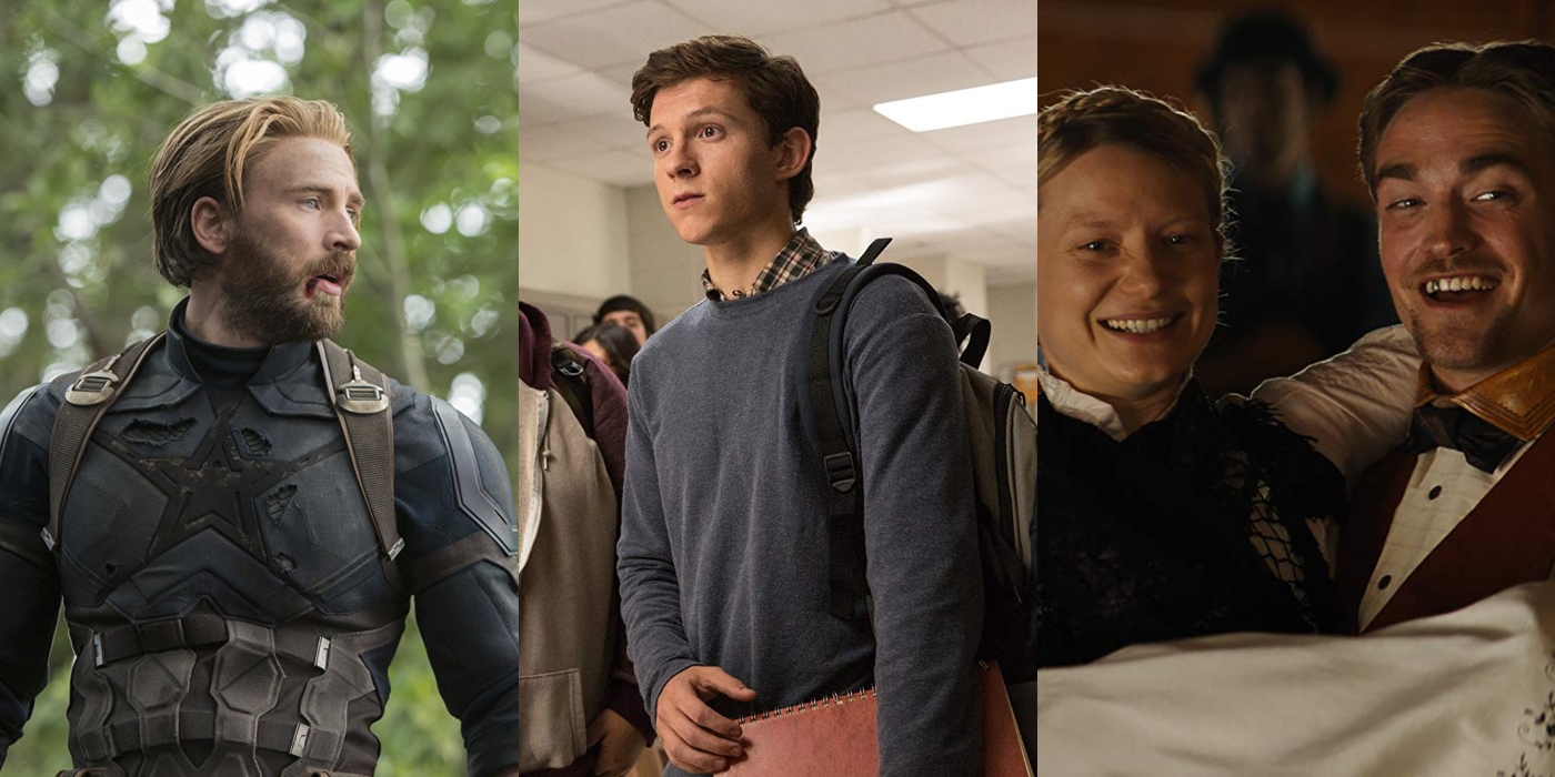 Netflix's Midwestern Gothic 'The Devil All The Time' Has A Ridiculously ...