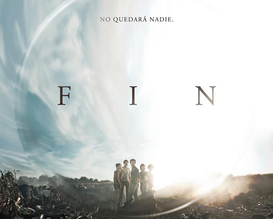 'The End' Teaser Trailer: Spanish Post-Apocalyptic Thriller Pits Man ...