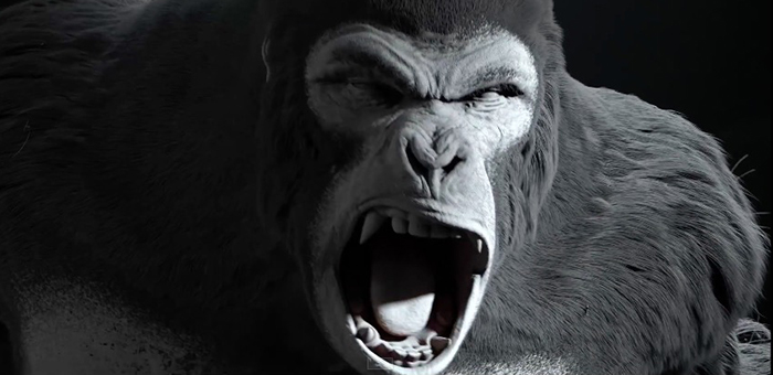 'The Flash' VFX Reel Reveals Digital Muscle Behind Gorilla Grodd