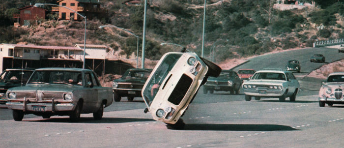 Seeing Double: 'Cannonball' And 'The Gumball Rally' Go Head-To-Head ...