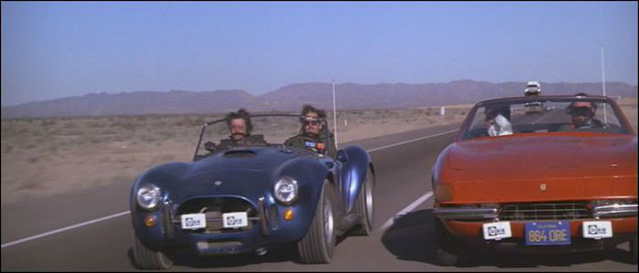 Seeing Double: 'Cannonball' And 'The Gumball Rally' Go Head-To-Head ...