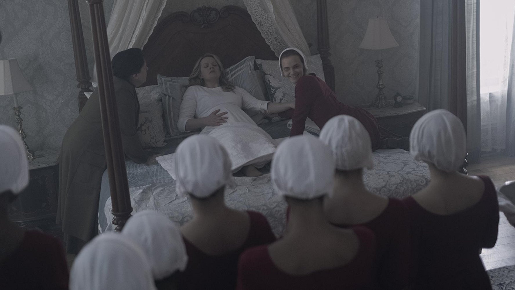 'The Handmaid's Tale' Delivers Its Most Brutal And Horrifically Timely ...