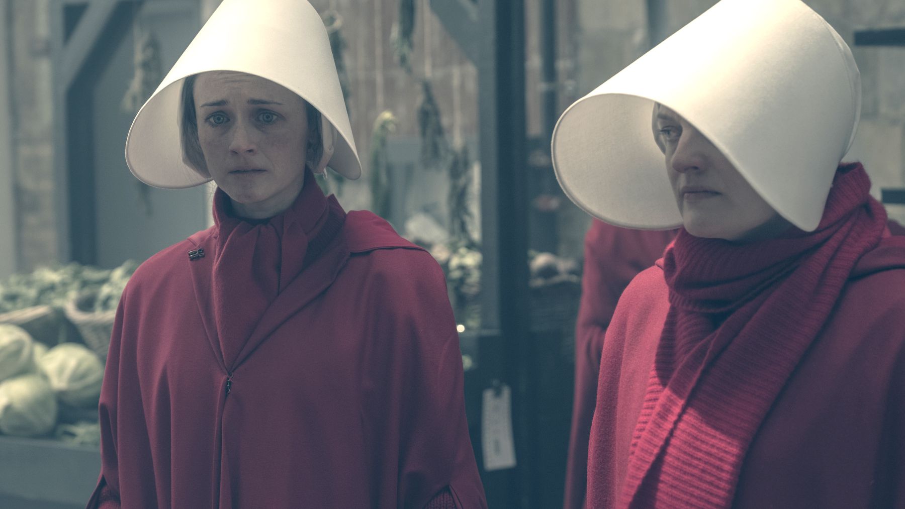 'The Handmaid's Tale' Delivers Its Most Brutal And Horrifically Timely ...