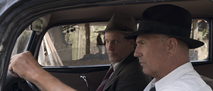 'The Highwaymen' Review: Kevin Costner And Woody Harrelson Take Aim ...