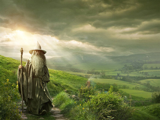 Warner Bros. Shows Off New Poster For 'The Hobbit,' But Where Is 'Man ...
