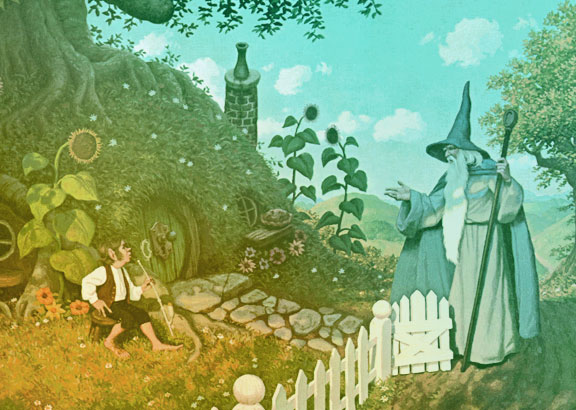 Another New Photo From 'The Hobbit' Reveals Bofur, Bombur and Bifur – /Film