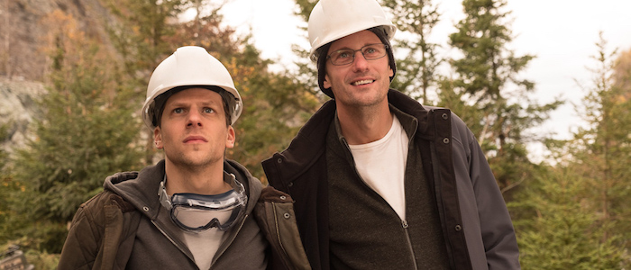 'The Hummingbird Project' Review: An Engaging Financial Thriller Stops ...