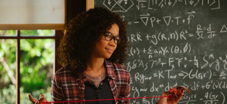 ‘The Invisible Man’ Remake Plot Revealed as Storm Reid Joins Cast