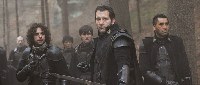 'The Last Knights' Trailer: Clive Owen And Morgan Freeman Fight For Honor