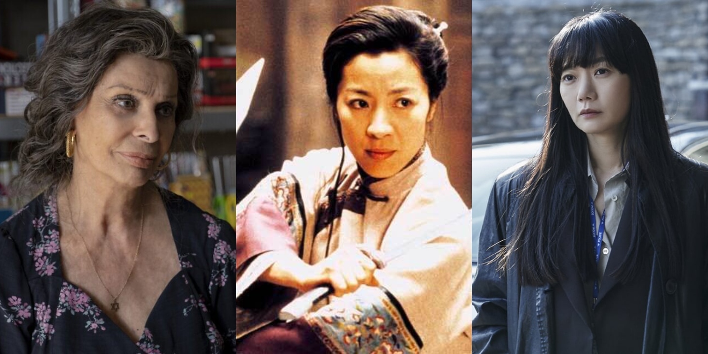 Pop Culture Imports: 'Crouching Tiger, Hidden Dragon,' 'Stranger,' 'The ...