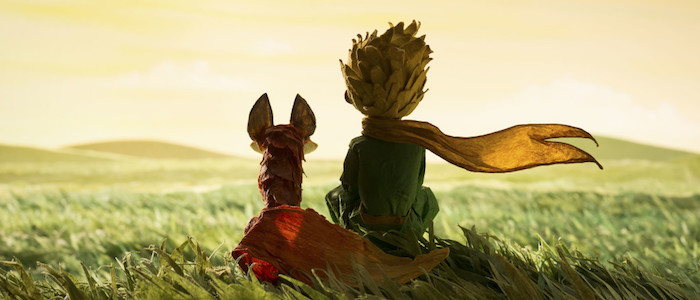 New 'The Little Prince' Trailer Arrives With A Netflix Release Date