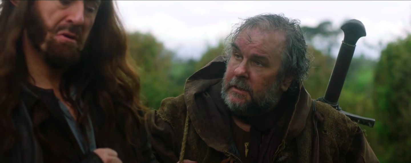 'The Lord Of The Rings': Peter Jackson Reveals His Favorite Movie Scene ...