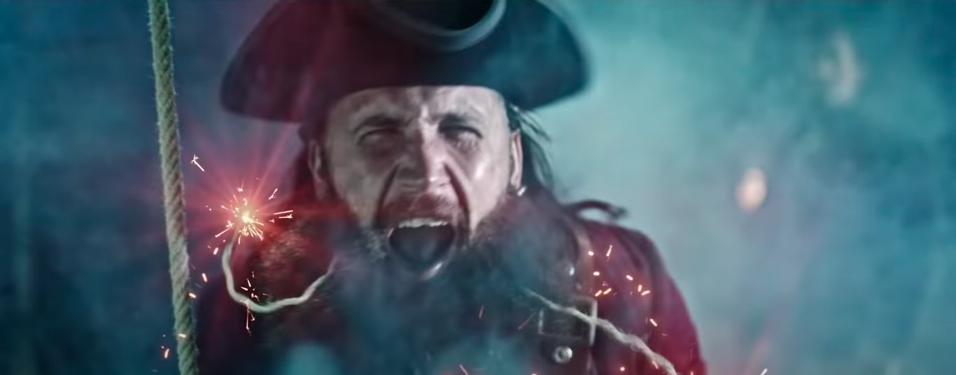 'The Lost Pirate Kingdom' Trailer: It's The Pirate's Life For This ...