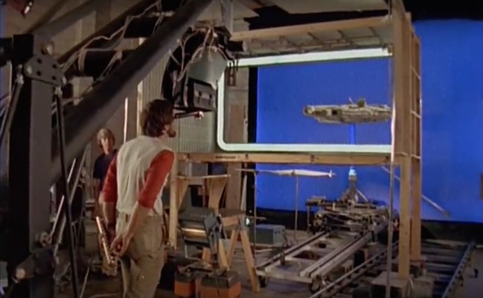 'The Making Of Star Wars' Is The Silly, Dated, Behind-The-Scenes ...