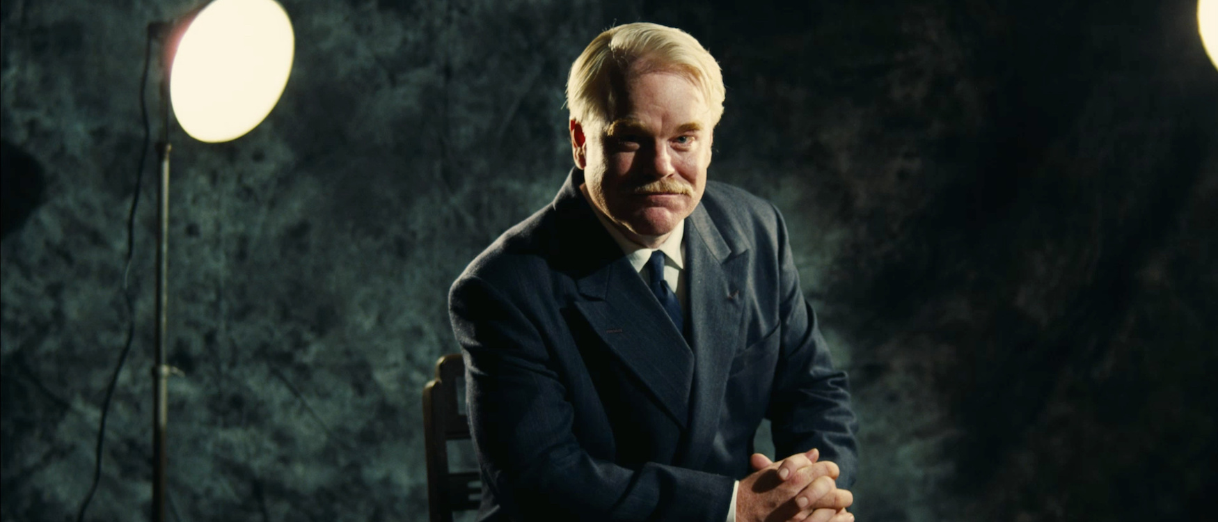The Master Revisited: Philip Seymour Hoffman Smiles Down on Us All