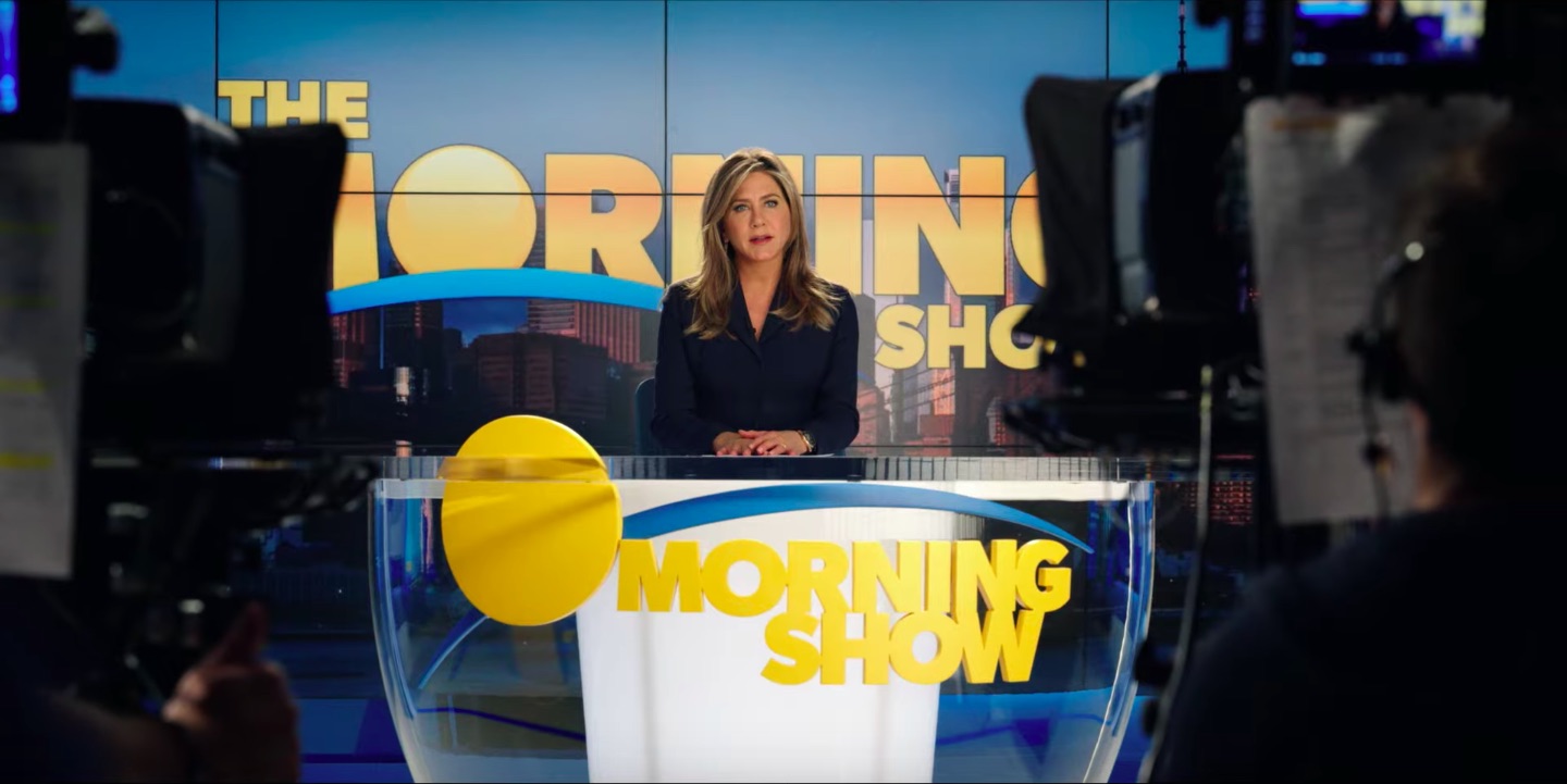 'The Morning Show' Trailer Shows First Footage Of Jennifer Aniston And ...