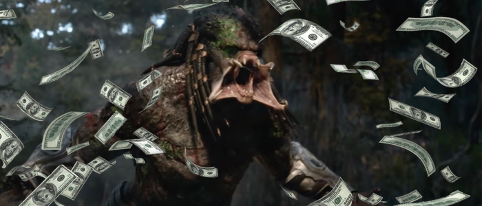 'The Predator' Box Office On Track To Beat All Previous 'Predator' Films