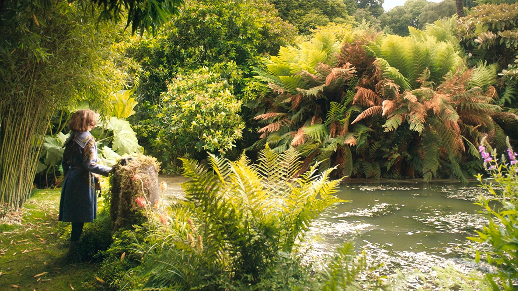 Exclusive: See The Real Magical Gardens In The U.K. Where 'The Secret ...