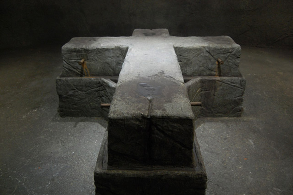 The Shrine Teaser Trailer