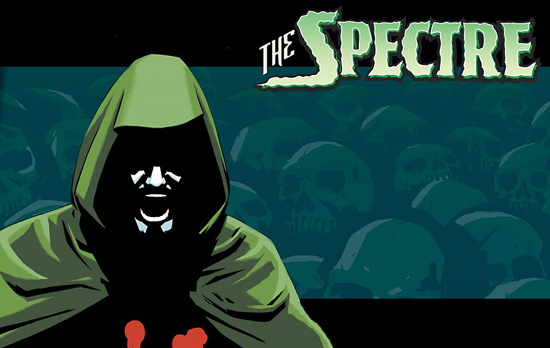 Fox Developing Show Based On DC's Supernatural Noir 'The Spectre'
