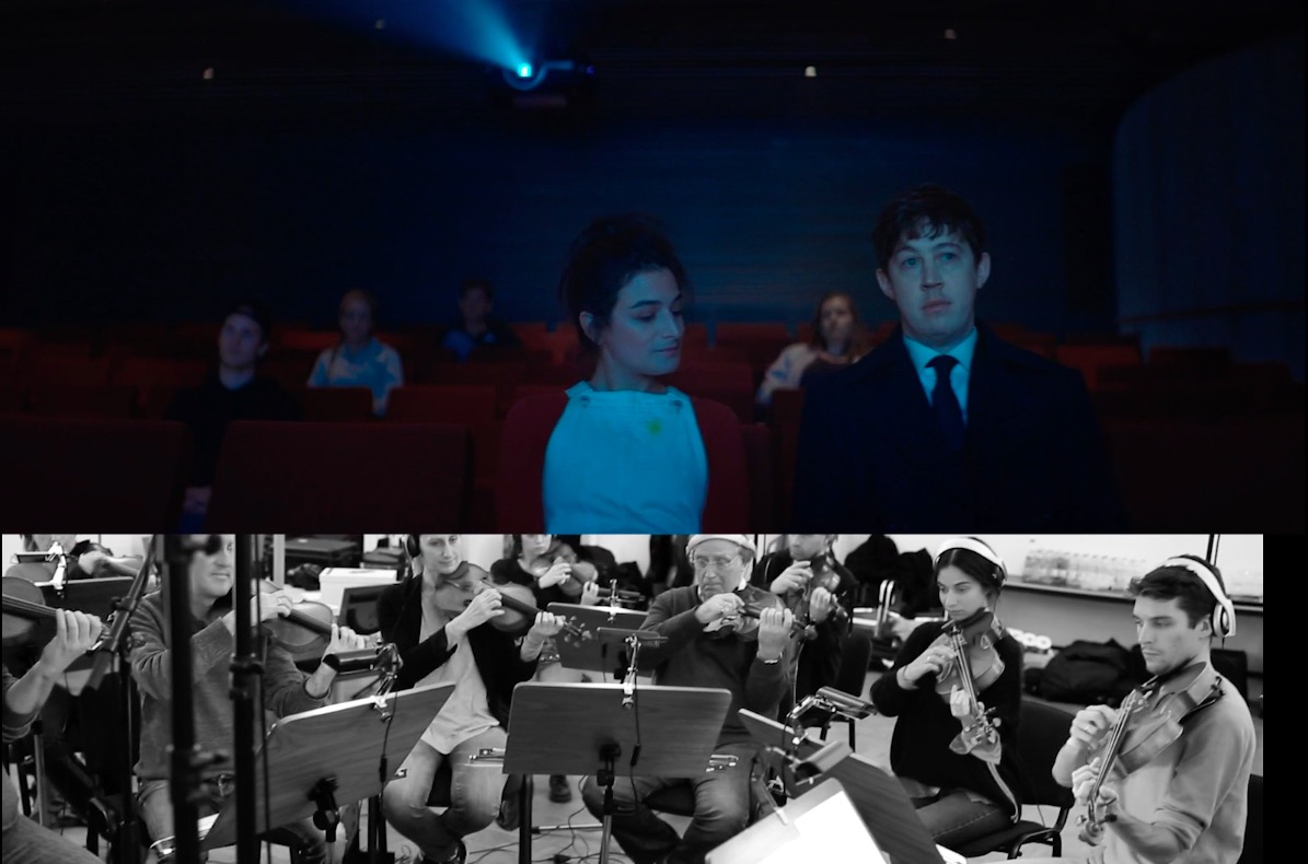 Get An Exclusive Behind-The-Scenes Look At The Making Of 'The Sunlit ...