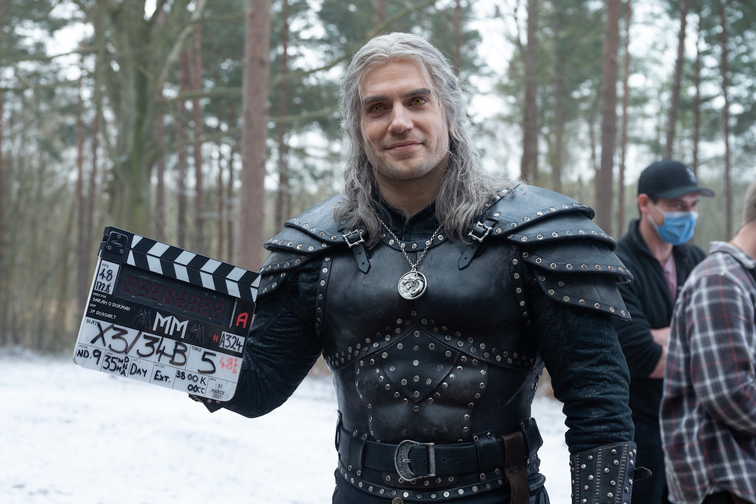 'The Witcher' Season 2 Wraps Filming, Teases Storylines From 'Blood Of ...