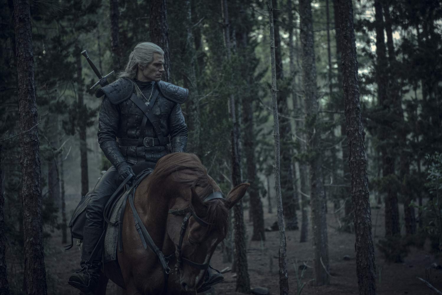 'The Witcher' Is Being Made Into A Netflix Anime Movie By The Studio ...