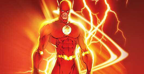 'The Flash' Photo: See Grant Gustin In Costume