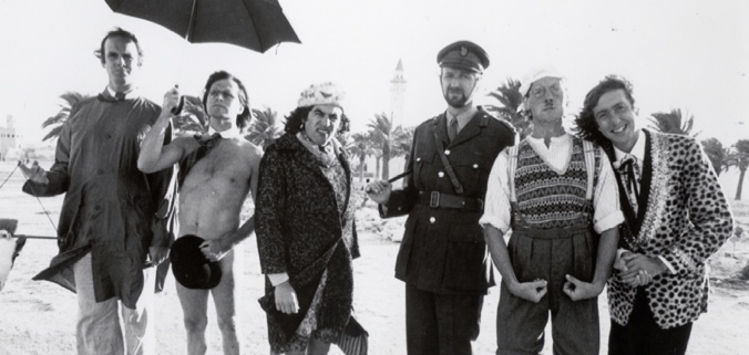 What's In The New Epic Monty Python Documentary? And What Has Been Cut Out?