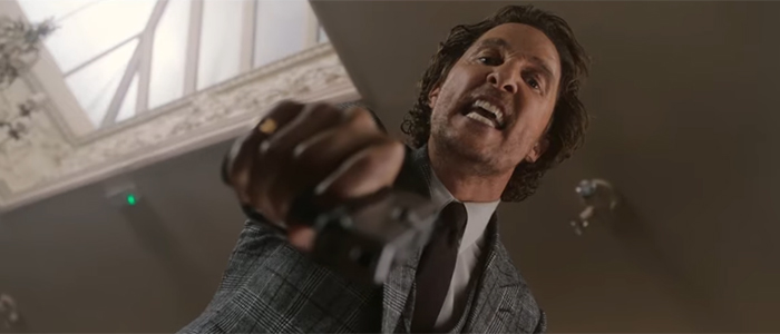 'The Gentlemen' Trailer: Matthew McConaughey Has A Story About A Wise ...
