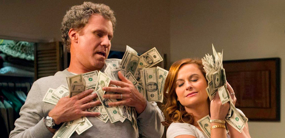 'The House' First Look: Will Ferrell And Amy Poehler Start An ...