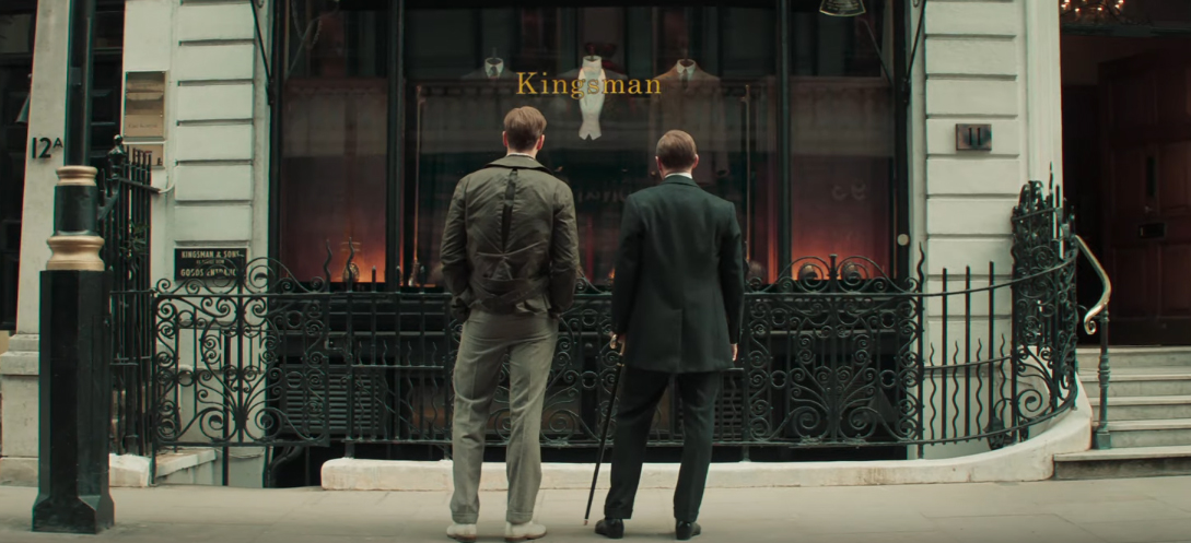 'The King's Man' Trailer: Where Did The Legendary Kingsman Agency Come ...