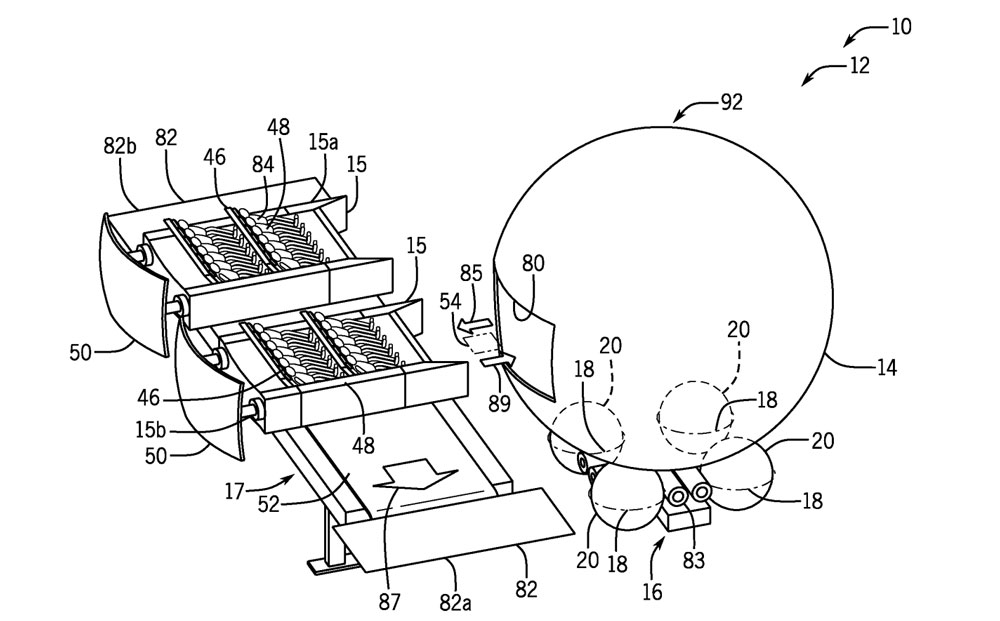 Insane New Ride System Patents Give Us A Possible Look At Universal ...