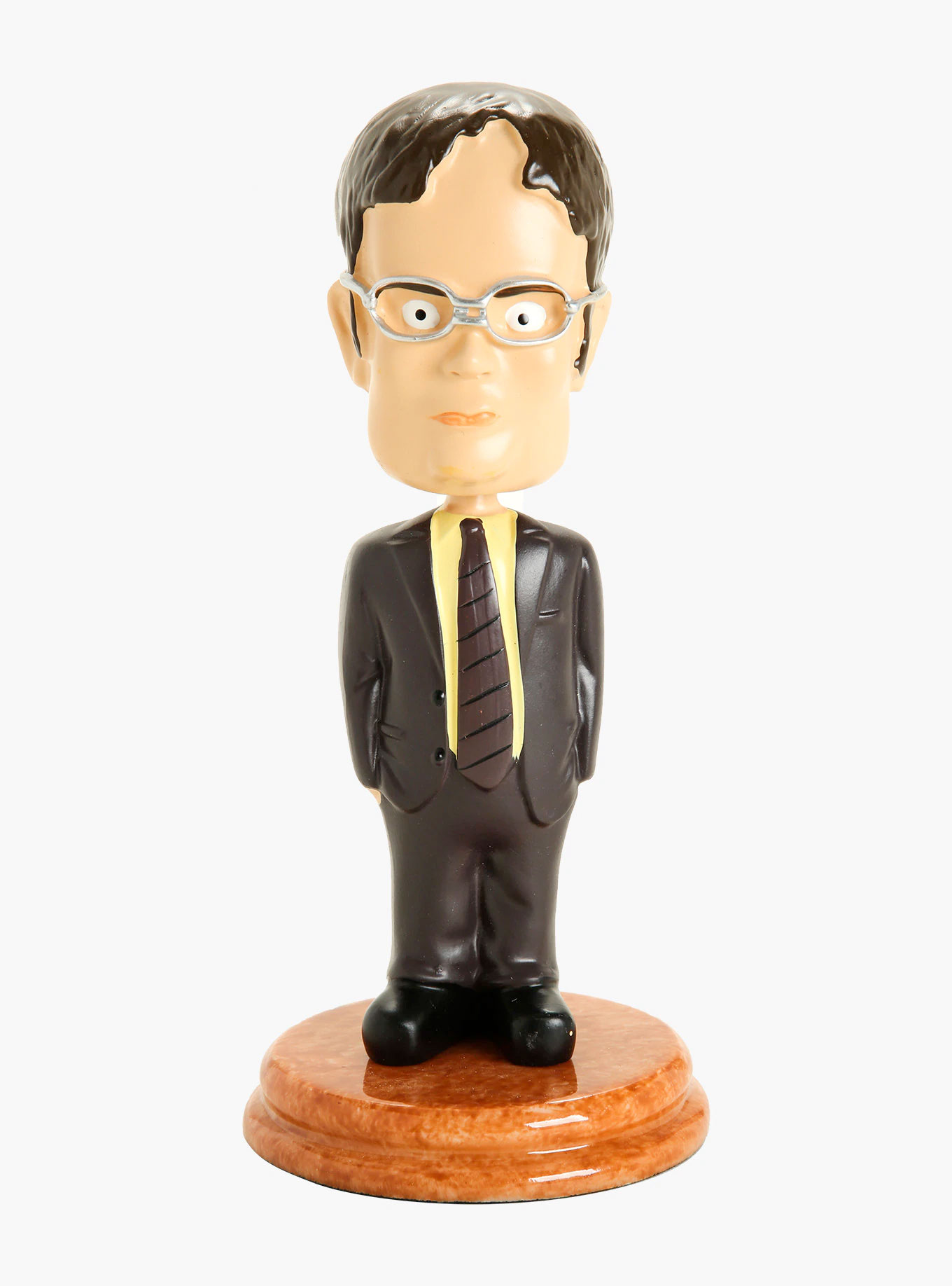 Cool Stuff: Celebrate 'The Office' With A Dwight Schrute Bobblehead ...