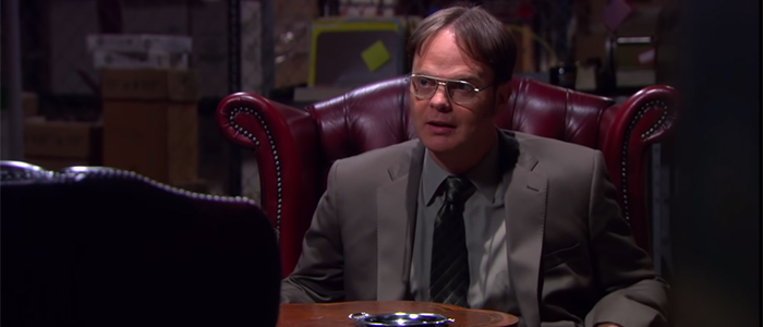 Watch 'The Office' Series Finale Unused Cold Open With 'The Matrix ...