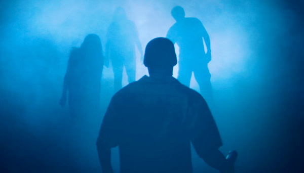 The Outbreak - A Choose Your Own Adventure Zombie Movie