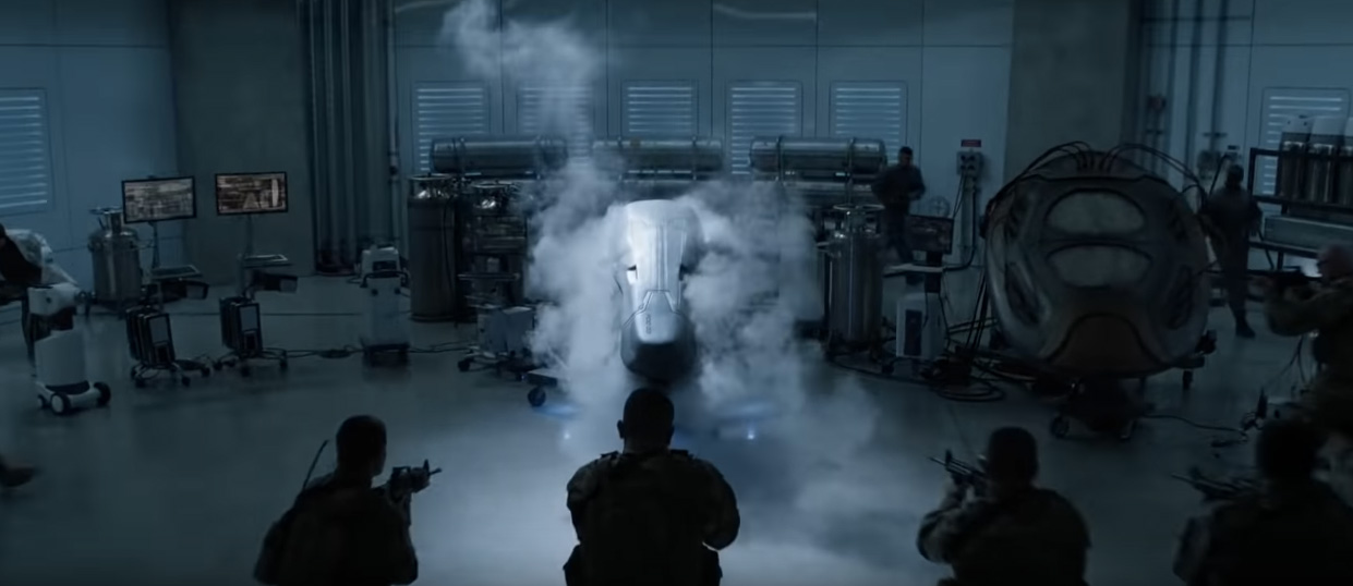 'The Predator' Ending Almost Went Totally Off The Rails With An Ellen ...