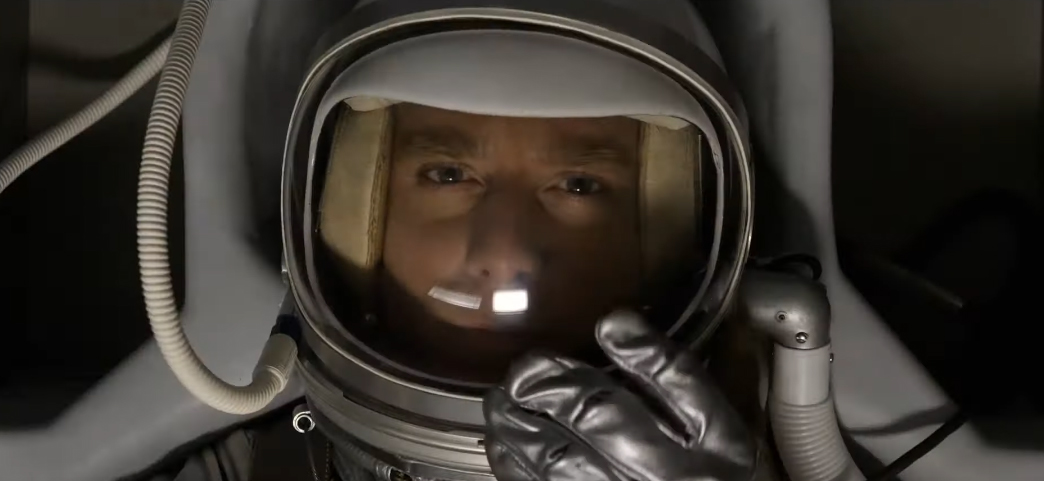 'The Right Stuff' Trailer: This October, Disney+ Tells The Story Of Our ...