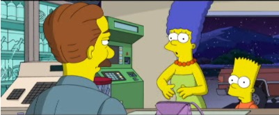 The Simpsons Movie: Two New Video Clips