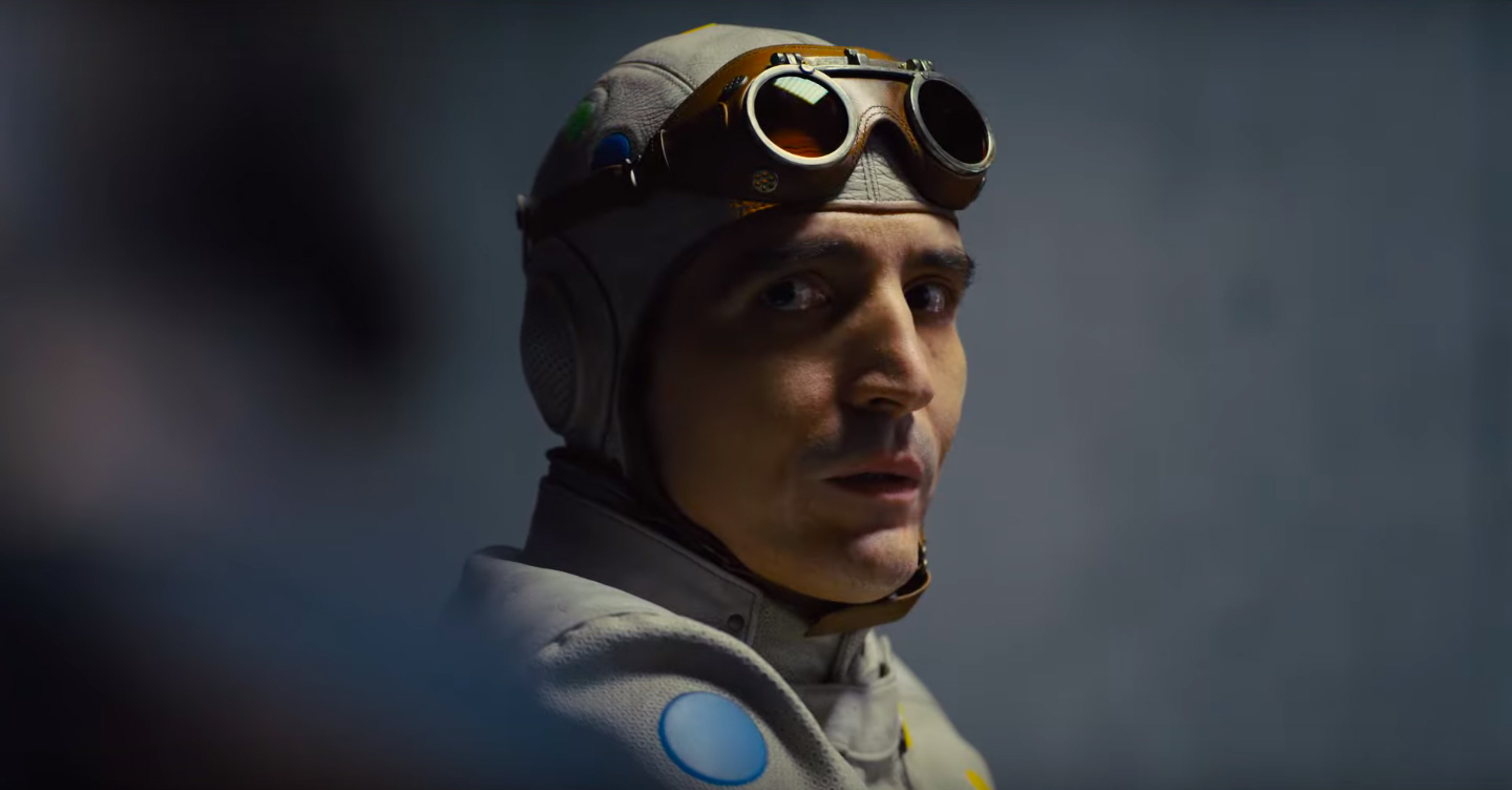 The Suicide Squad Polka Dot Man Will Be a Fan-Favorite [Set Visit]