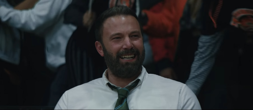 'The Way Back' Trailer: Ben Affleck Tries To Balance Alcoholism And ...