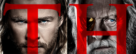 New 'Thor' Poster And Banner